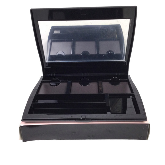 Mary Kay | Bags | New Mary Kay Black Compact Pro Magnetic Mirrored Make ...